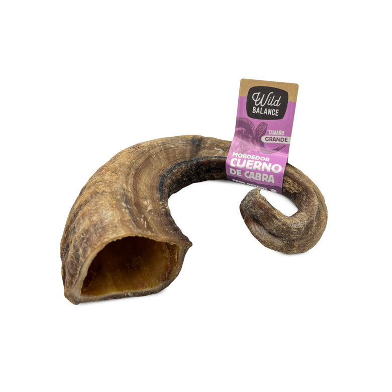 Wild Balance Chifre de Bode mastigador para cães | Kiwoko