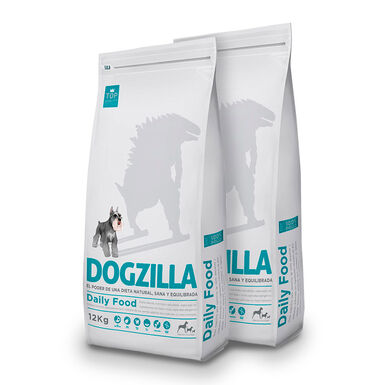 Dogzilla | Ração para cães | Kiwoko